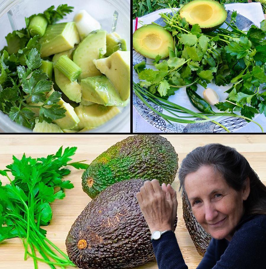 Olvídate del AZÚCAR en sangre: Esta receta de aguacate es un verdadero ...