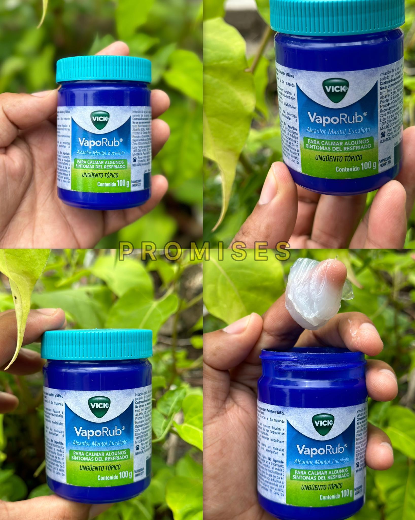 ¿SABIAS QUE? El Vicks Vaporub te sirve - INICIO