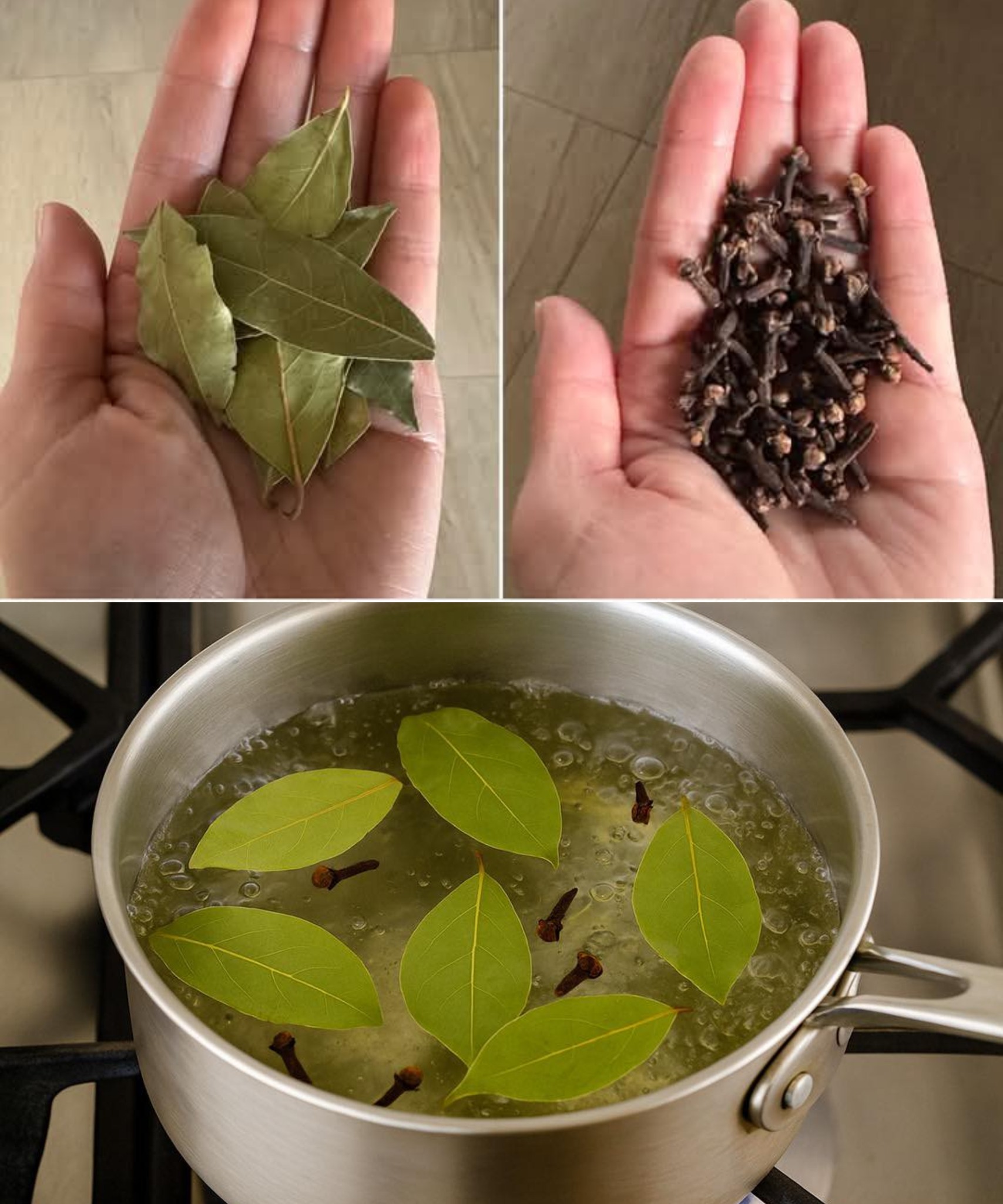 El poder natural del laurel y el clavo hervidos: un elixir para el ...